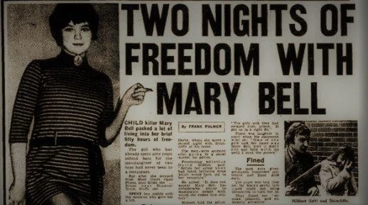 Mary Bell – najmłodsza morderczyni na świecie - kruczek.pl